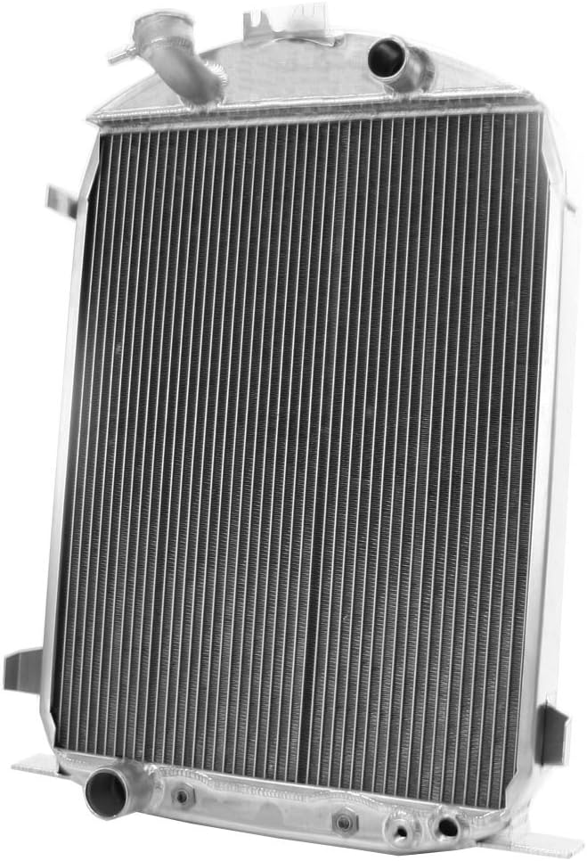 Amazon.com: Griffin Radiator 4-230BG-FAA Aluminum Radiator for Ford ...