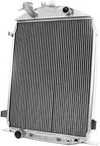 Amazon.com: Griffin Radiator 4-230BG-FAA Aluminum Radiator for Ford ...