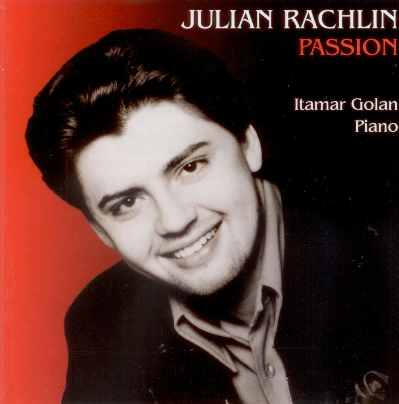 Julian Rachlin, Itamar Golan, Georges Bizet, Alexander Glazunov ...