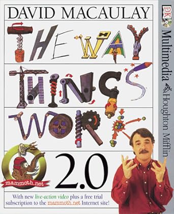 The Way Things Work: 2.0 Macintosh: 9780789412539: Amazon.com: Books