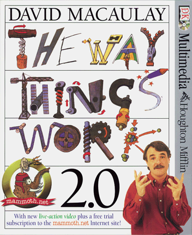 Amazon | The Way Things Work: 2.0 Macintosh | MacAulay, David | Science ...