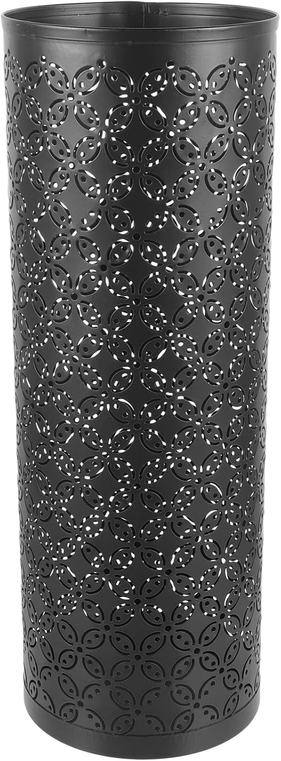 Amazon.com: GANAZONO Umbrella Stand Indoor Umbrella Storage Bucket Iron ...