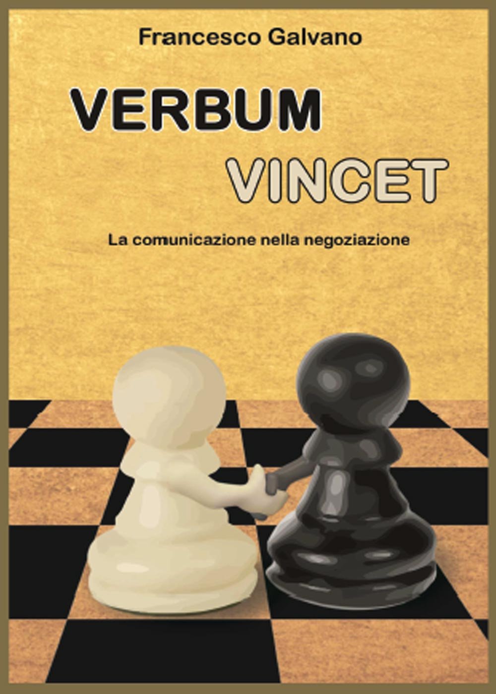Amazon.com: Verbum Vincet (Italian Edition): 9788891181220: Galvano ...