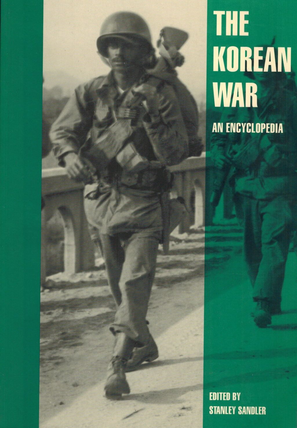 Amazon.com: Korean War: An Encyclopedia (Military History of the U.S ...