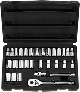 Stanley 92-804 30 Piece Socket Set - Amazon.com