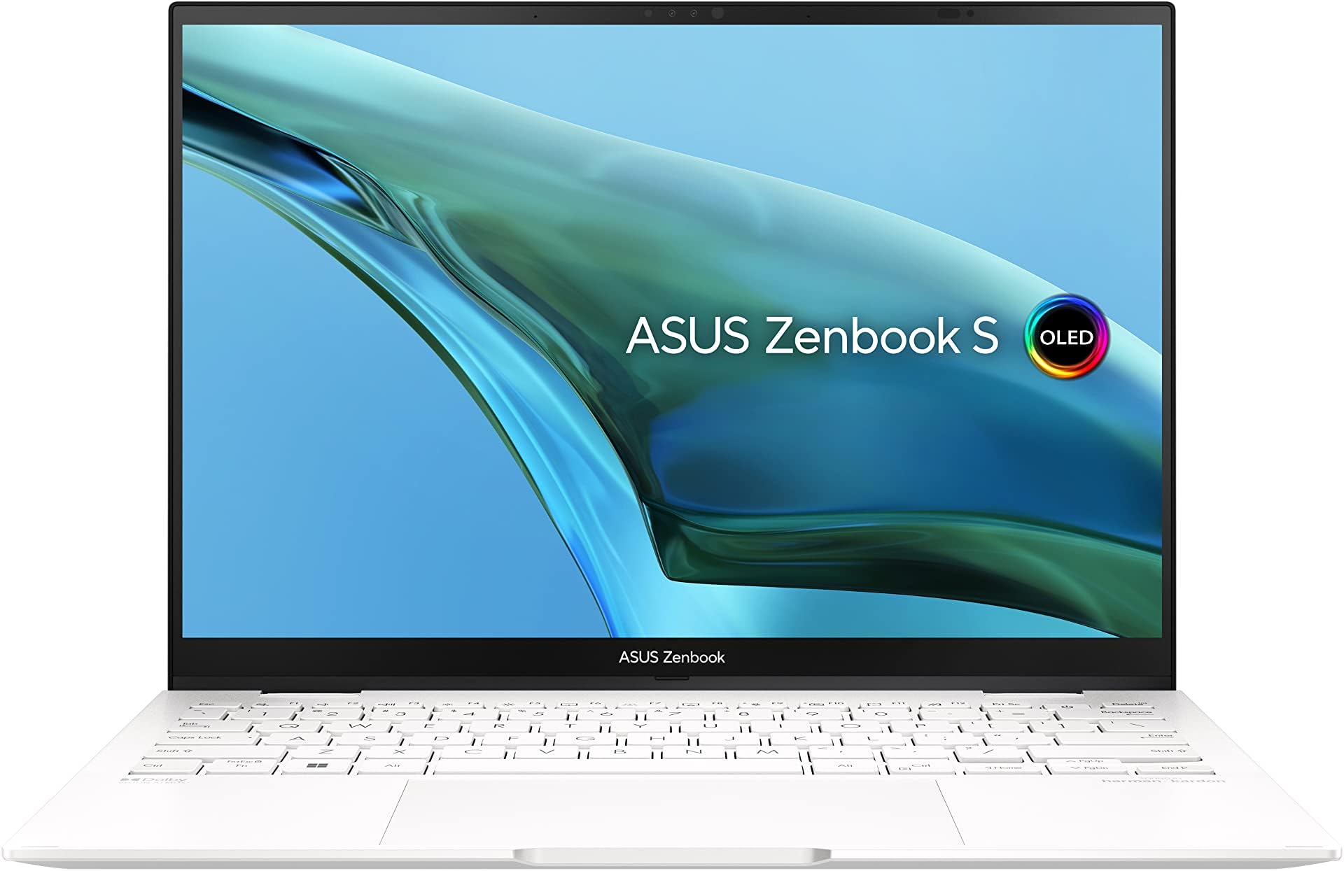 ASUS Zenbook S 13 Flip OLED UP5302ZA-LX235W 13.3 Pouces 2.8K Laptop ...