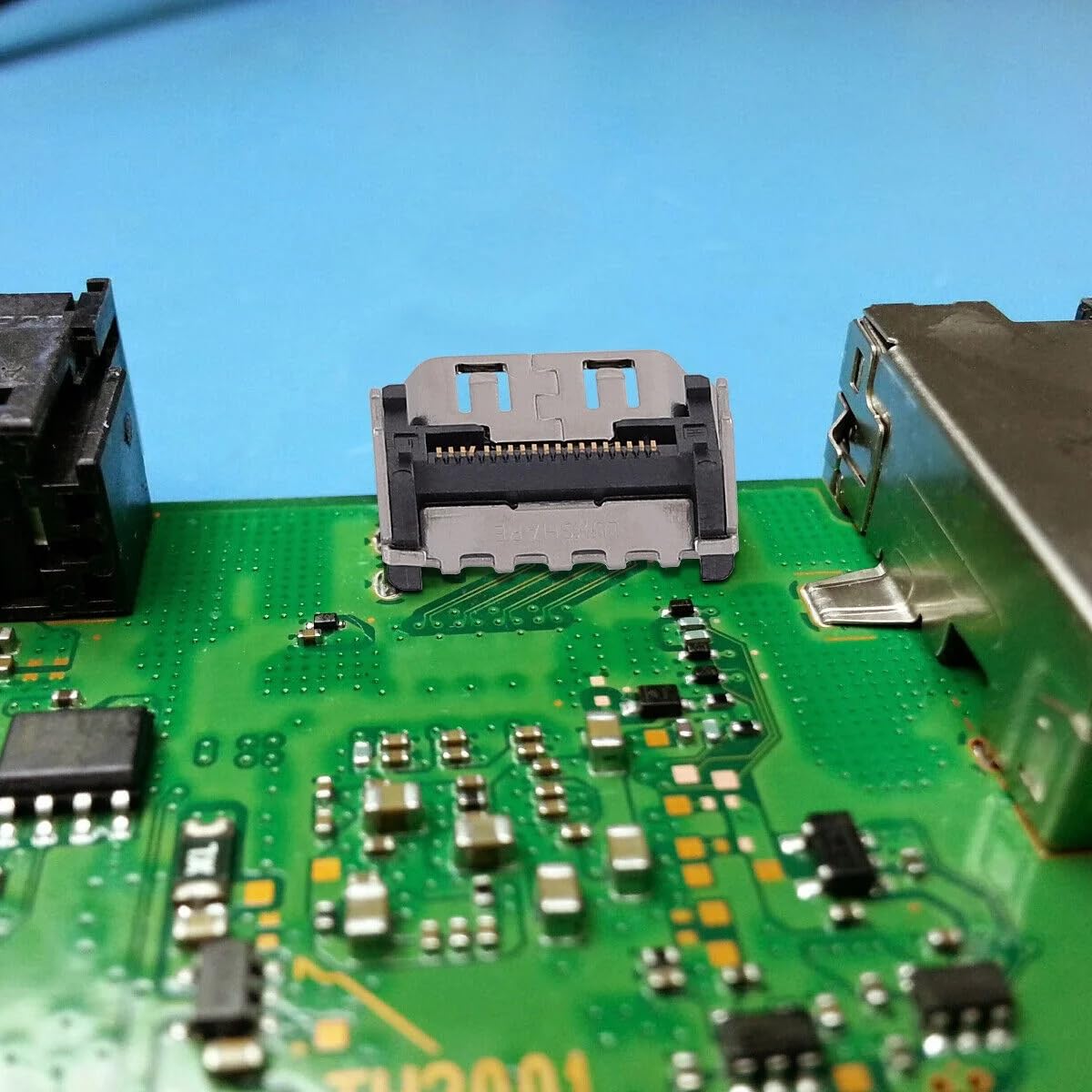 Snapklik.com : 2 Pack OEM Original Replacement HDMI Port For PS5 ...