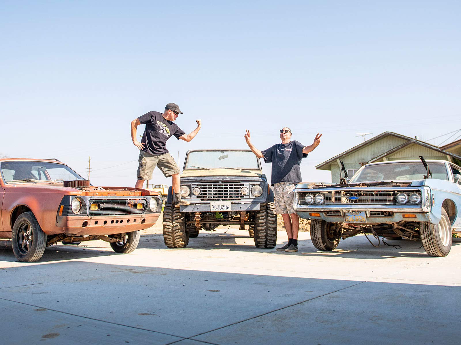 Watch Roadkill Garage - Season 5 | Prime Video