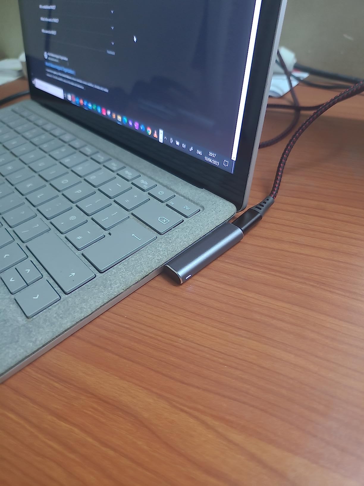 102W Surface Connect to USB C Charging Connector (1 Pack, Connector ...