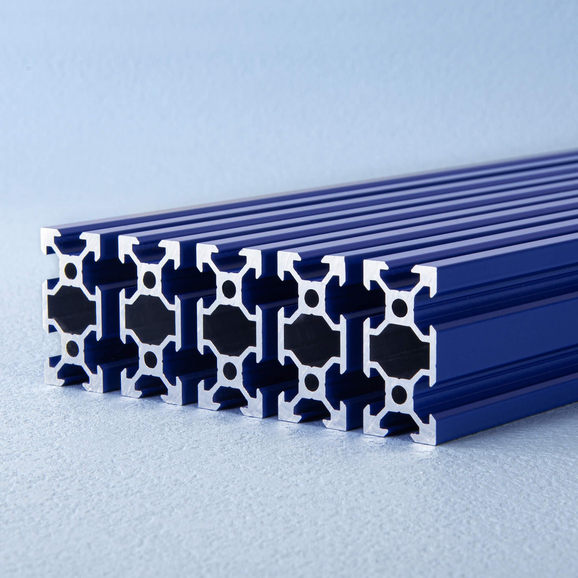 Snapklik.com : 2040 V Slot Aluminum Extrusion European Standard Linear ...