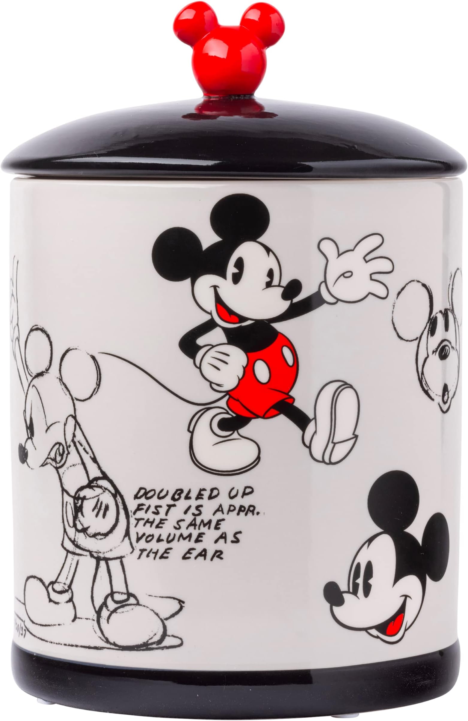 Amazon.com: Disney Winnie the Pooh "Time For A Little Smackerel" Glass ...