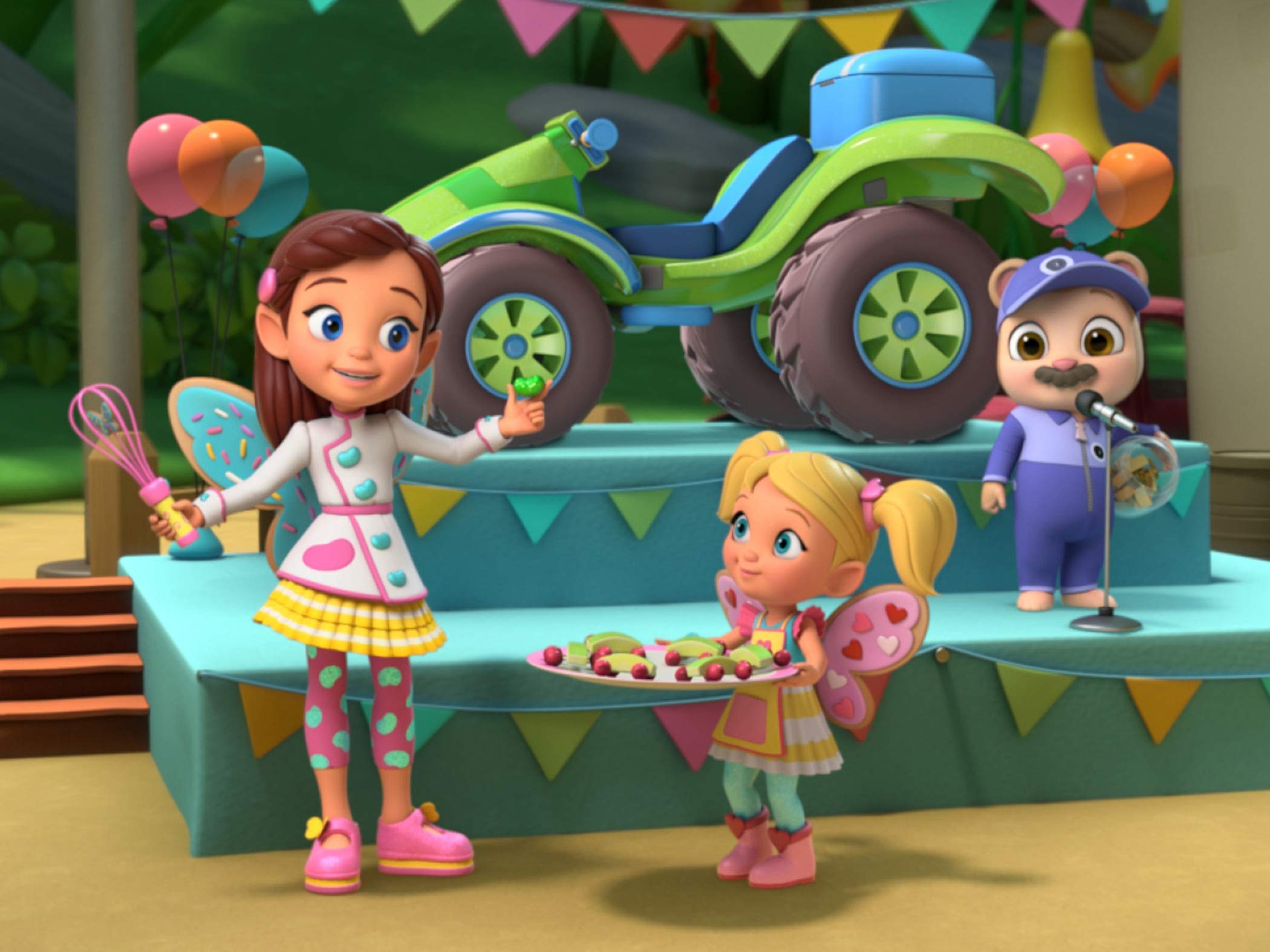 Watch Butterbean's Cafe Season 3 | Prime Video