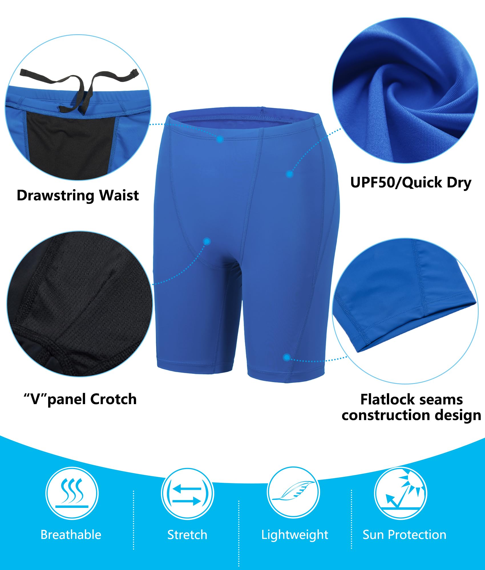 Snapklik.com : Boys Swim Jammers - Youth Competitive Swim Racing Team ...