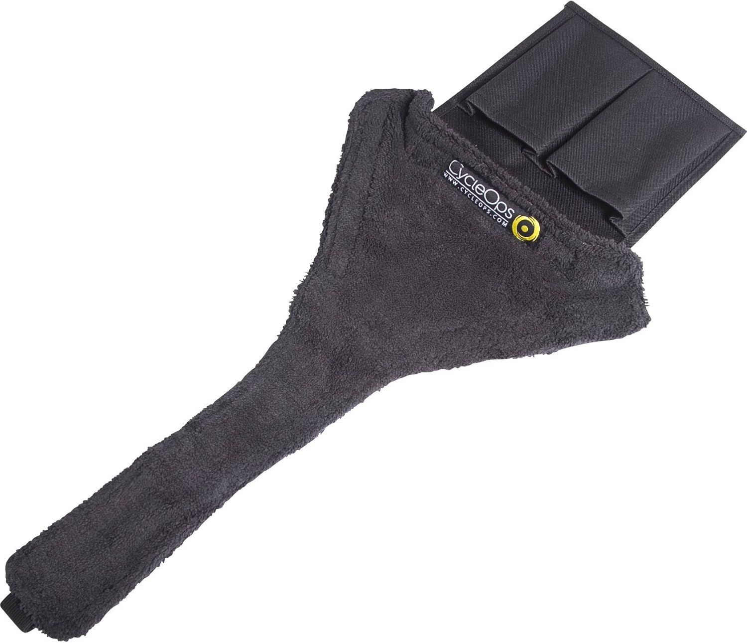 Amazon.com : Saris CycleOps Bike Guard Sweat Protector with phone ...