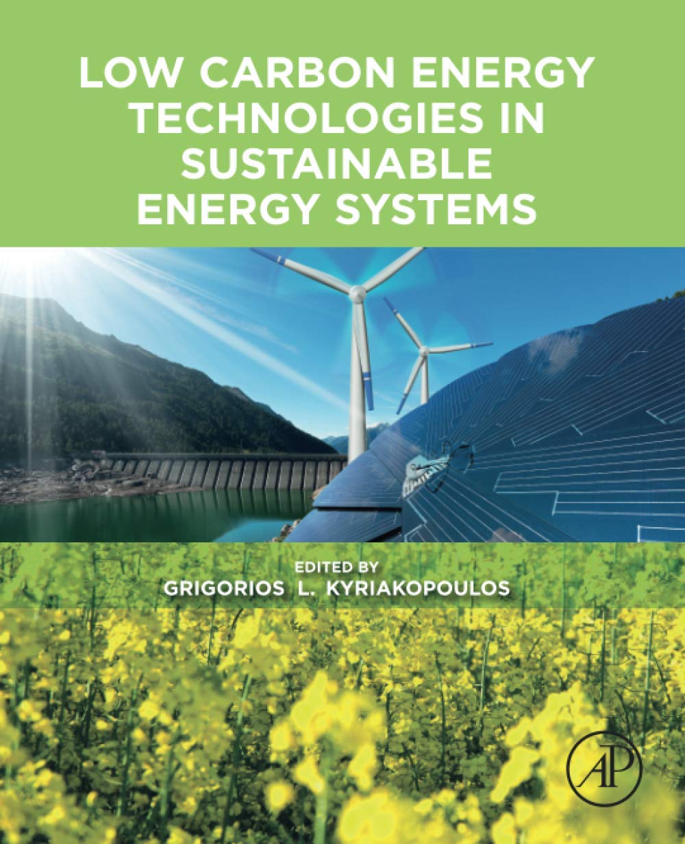 Low Carbon Energy Technologies in Sustainable Energy Systems ...