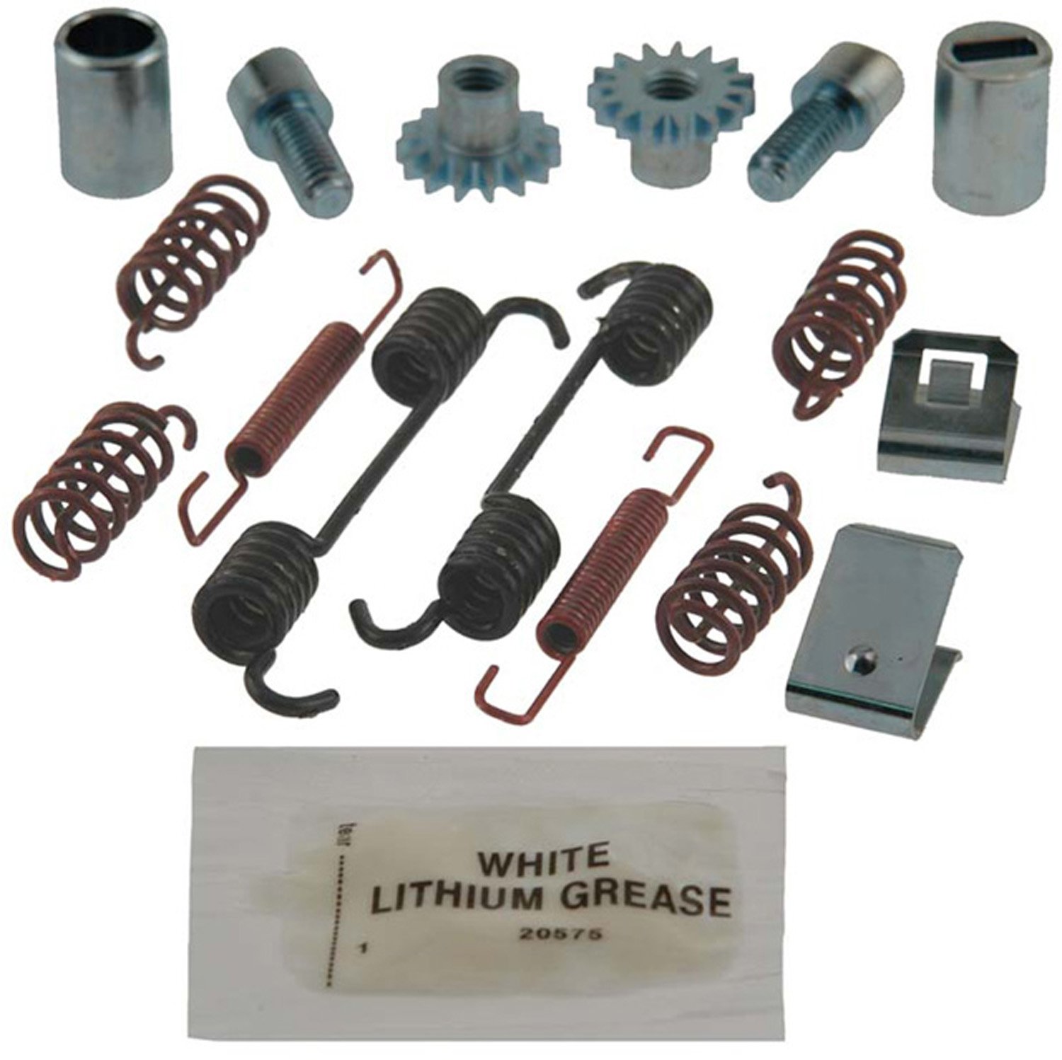 ACDelco Professional 18K1787 Rear Parking Brake Hardware Kit with ...