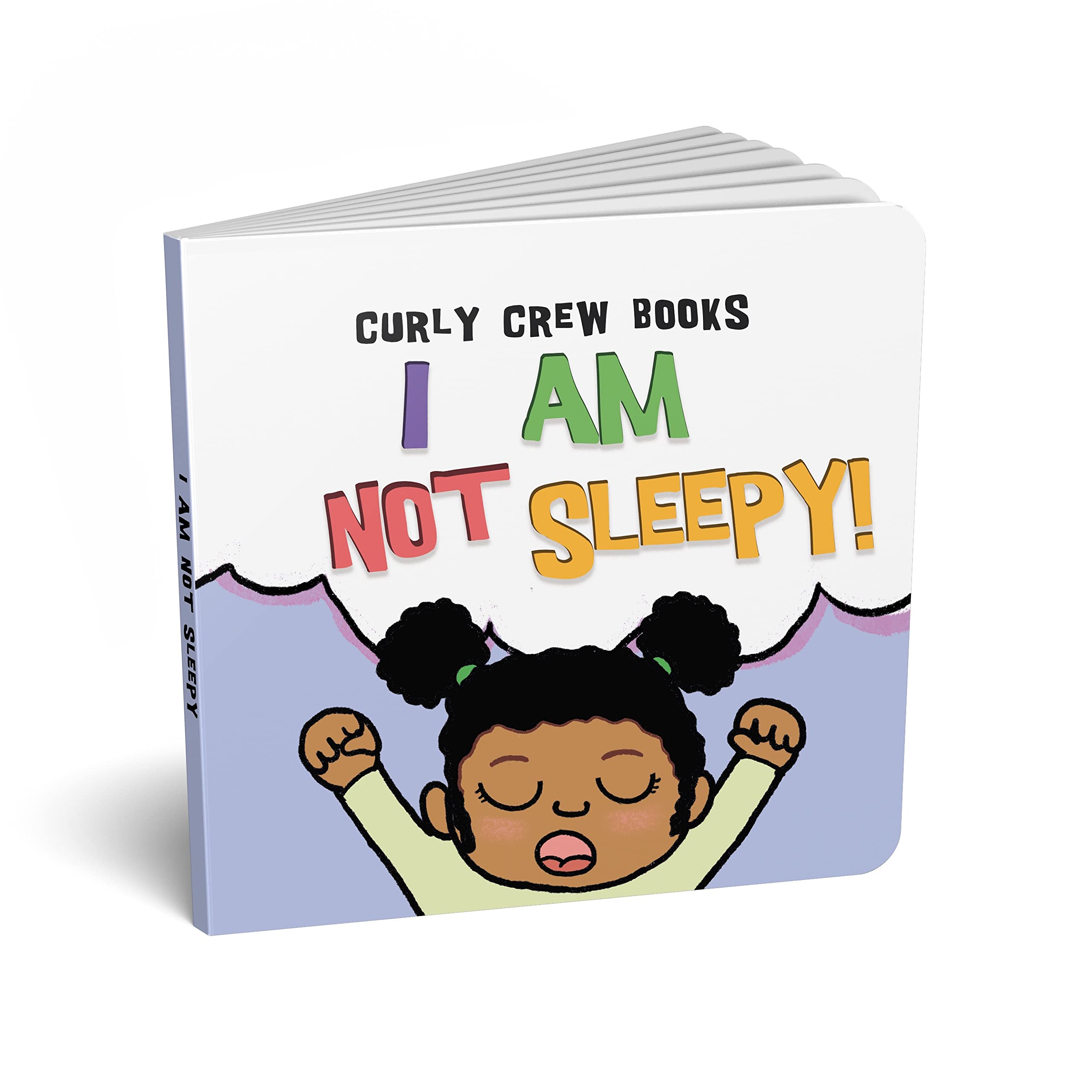 I Am Not Sleepy!: Markita Staples-Green: 9781734380378: Amazon.com: Books
