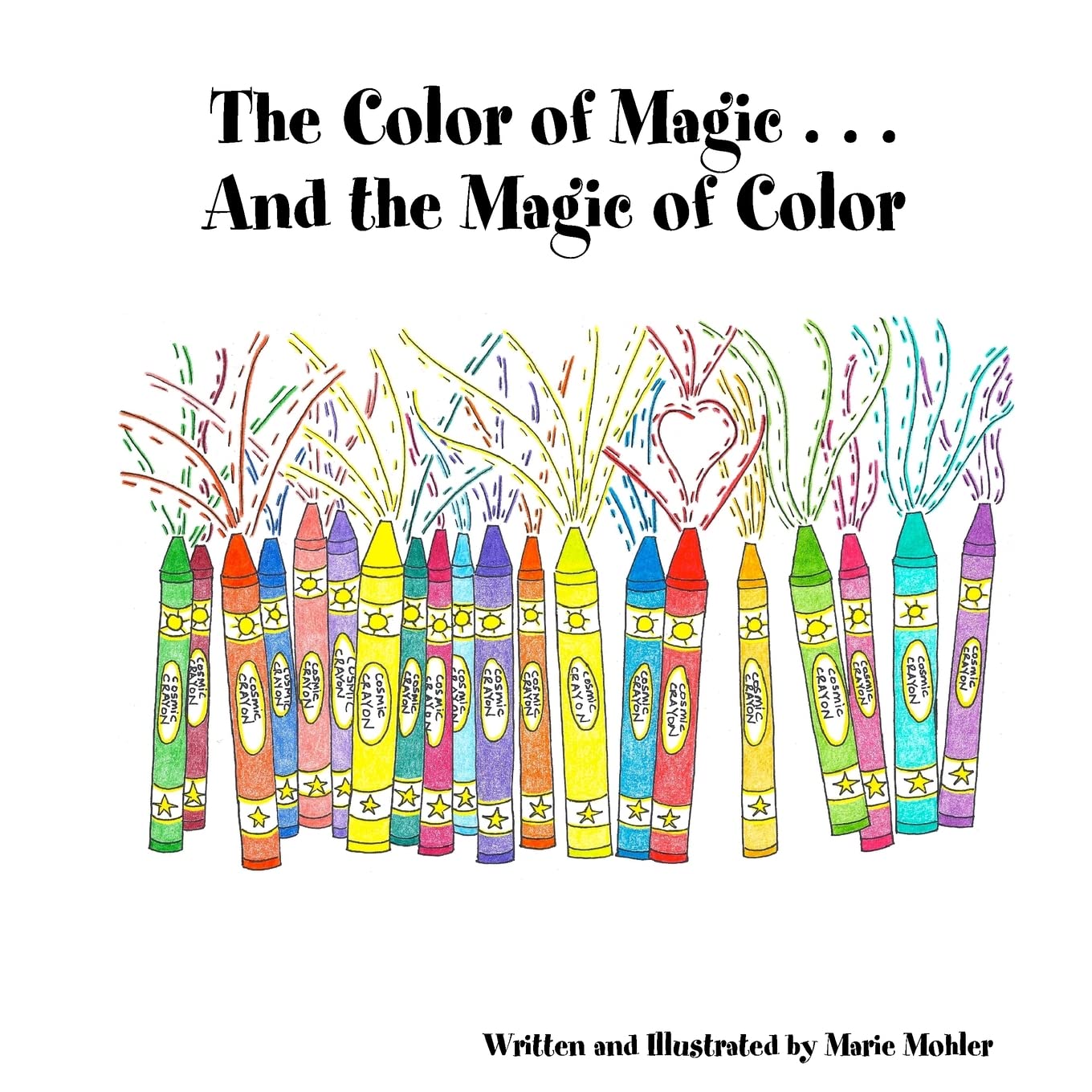 The Color of Magic . . . And the Magic of Color: Mohler, Marie ...
