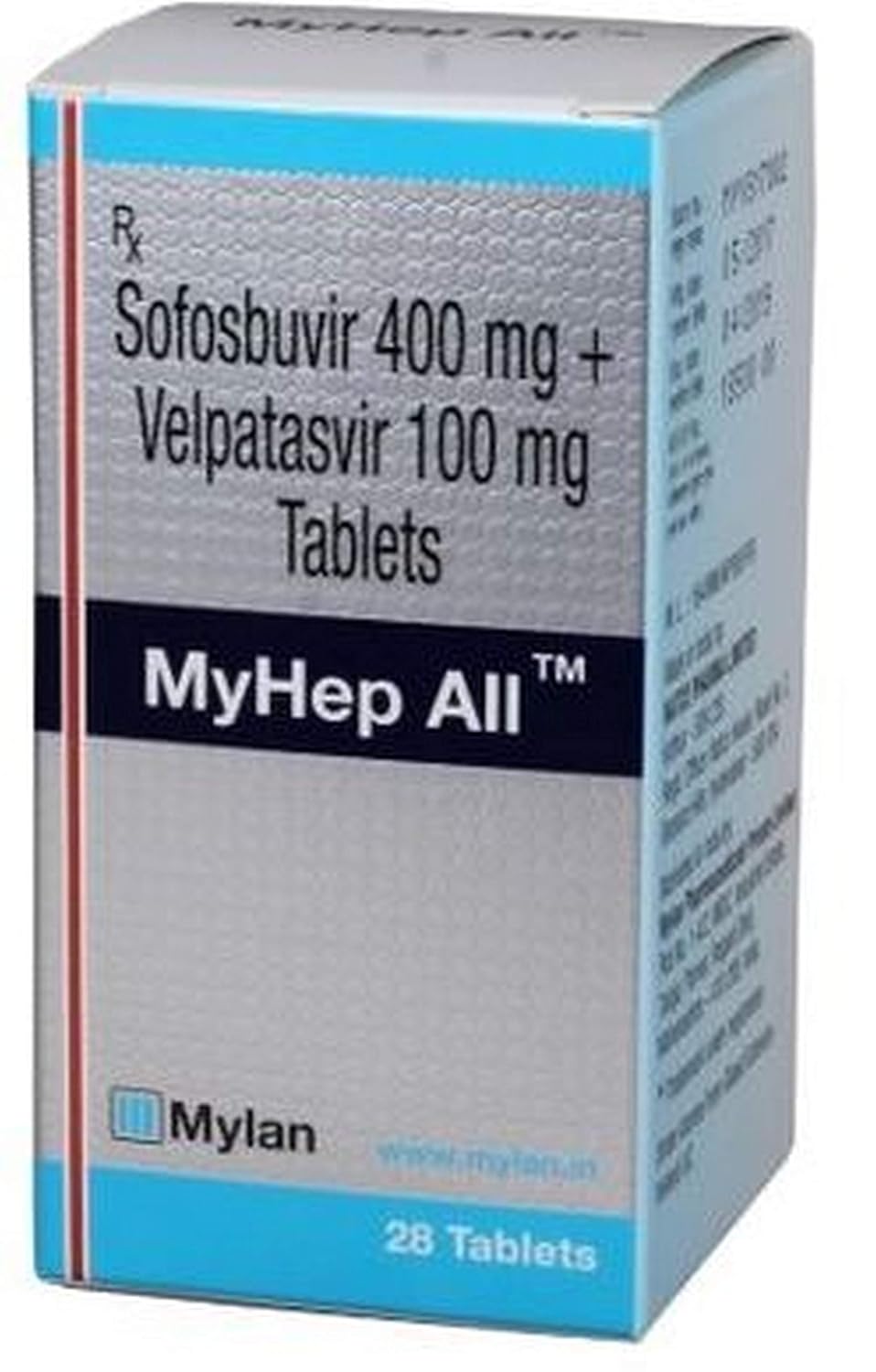 MyHep All - Bottle of 28 Tablets : Amazon.in: Health & Personal Care