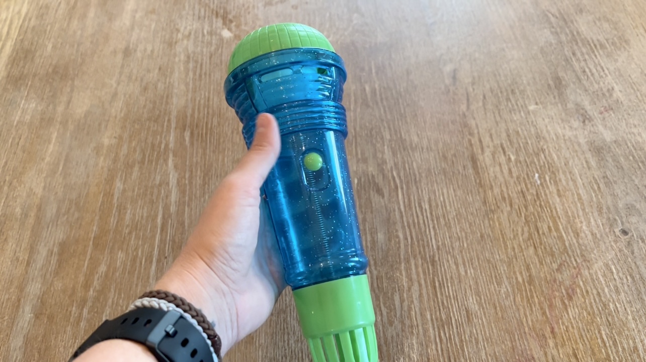 Watch Kids ECHO Microphone! on Amazon Live