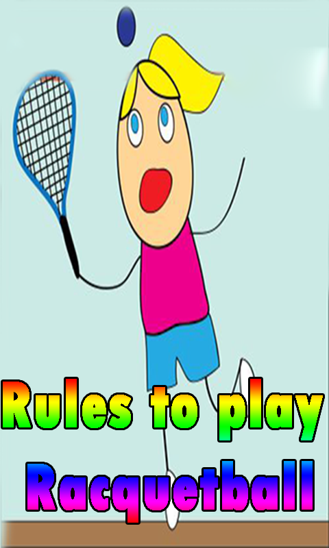 Rules to play Racquetball - App on Amazon Appstore