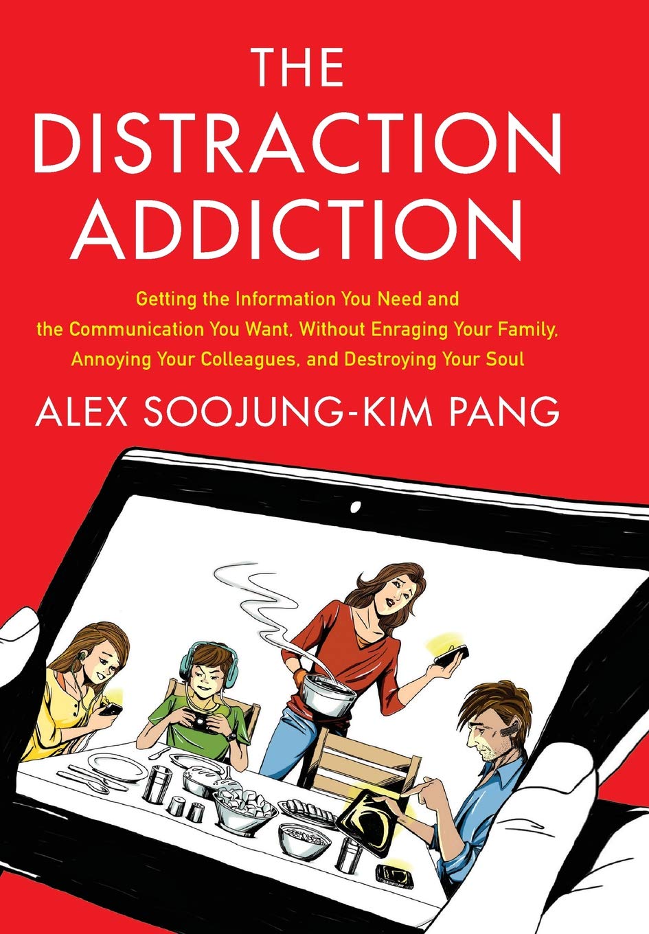 Amazon.com: The Distraction Addiction: Getting the Information You Need ...