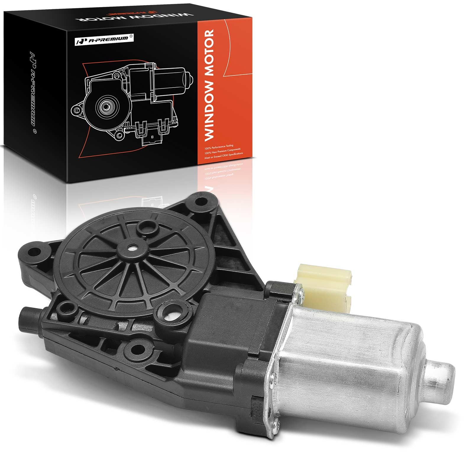 Amazon.com: A-Premium Power Window Lift Motor Compatible with Ford ...