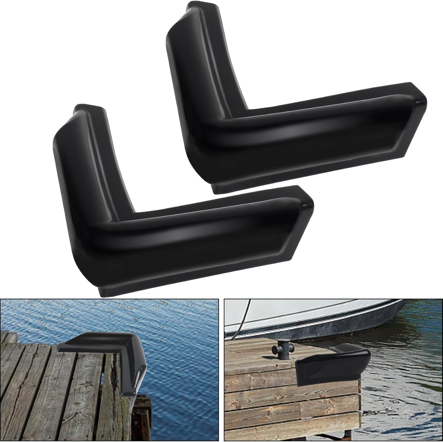 Dock Corner Bumper,Dock Bumpers Straight,Vinyl Boat Australia | Ubuy