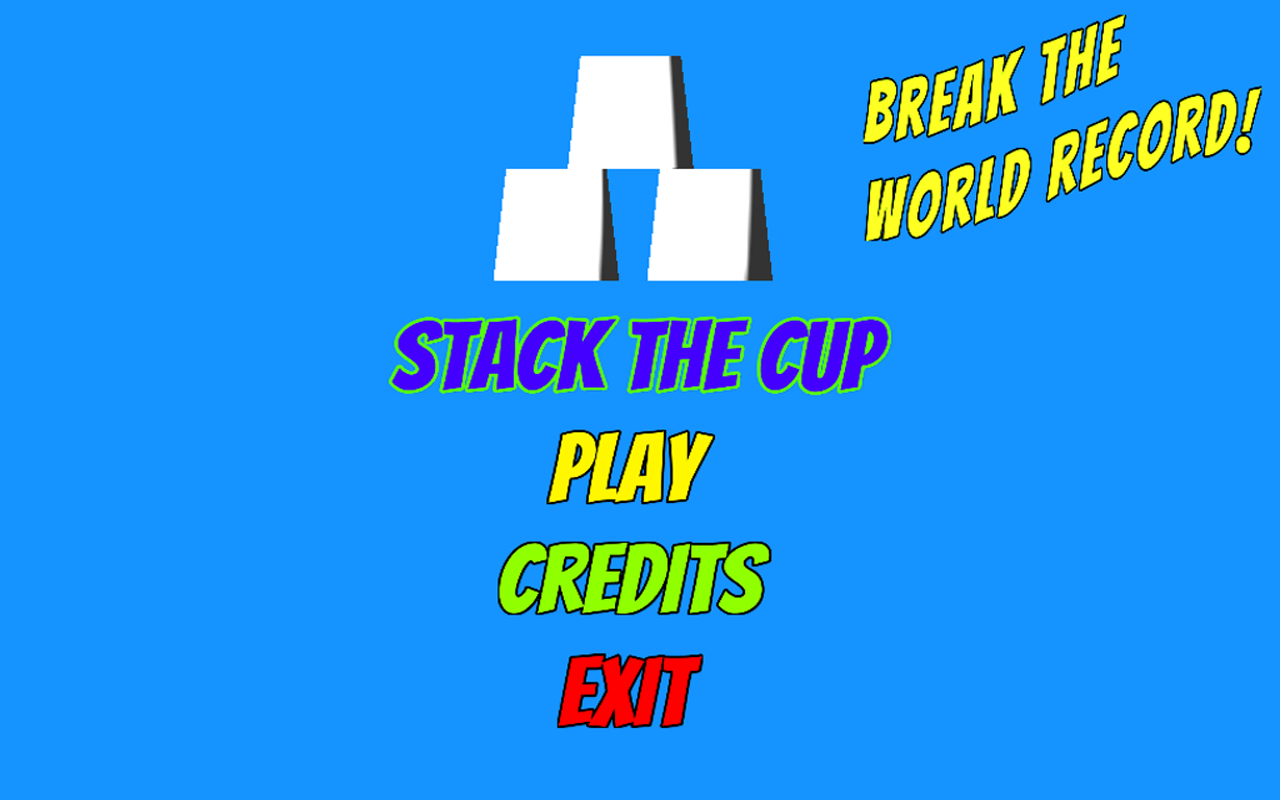 Cup Stacking - Sports Tapping - App on the Amazon Appstore