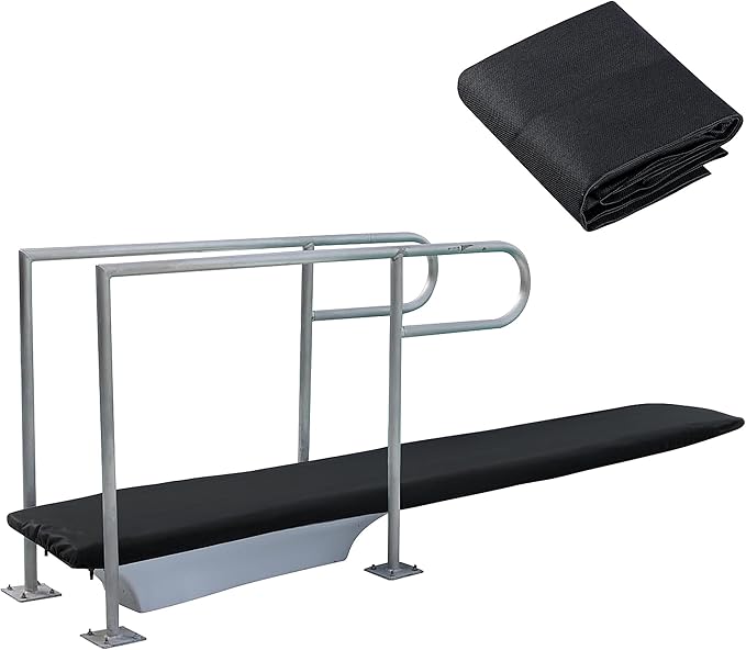 Amazon.com : Adnee 6 Ft Pool Diving Board Cover,600D Oxford ...