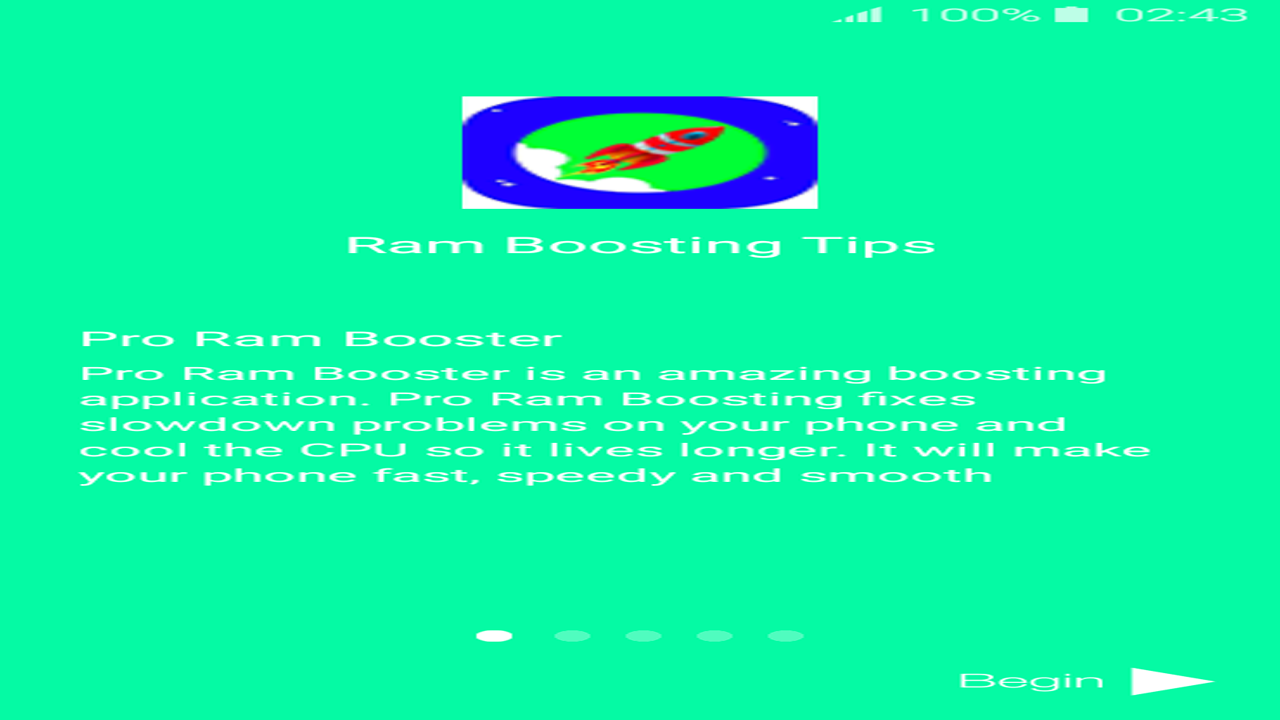 Speed Booster: app su Amazon Appstore