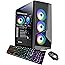 Amazon.com: iBUYPOWER Pro Gaming PC Computer Desktop Intel i7-9700k 8 ...