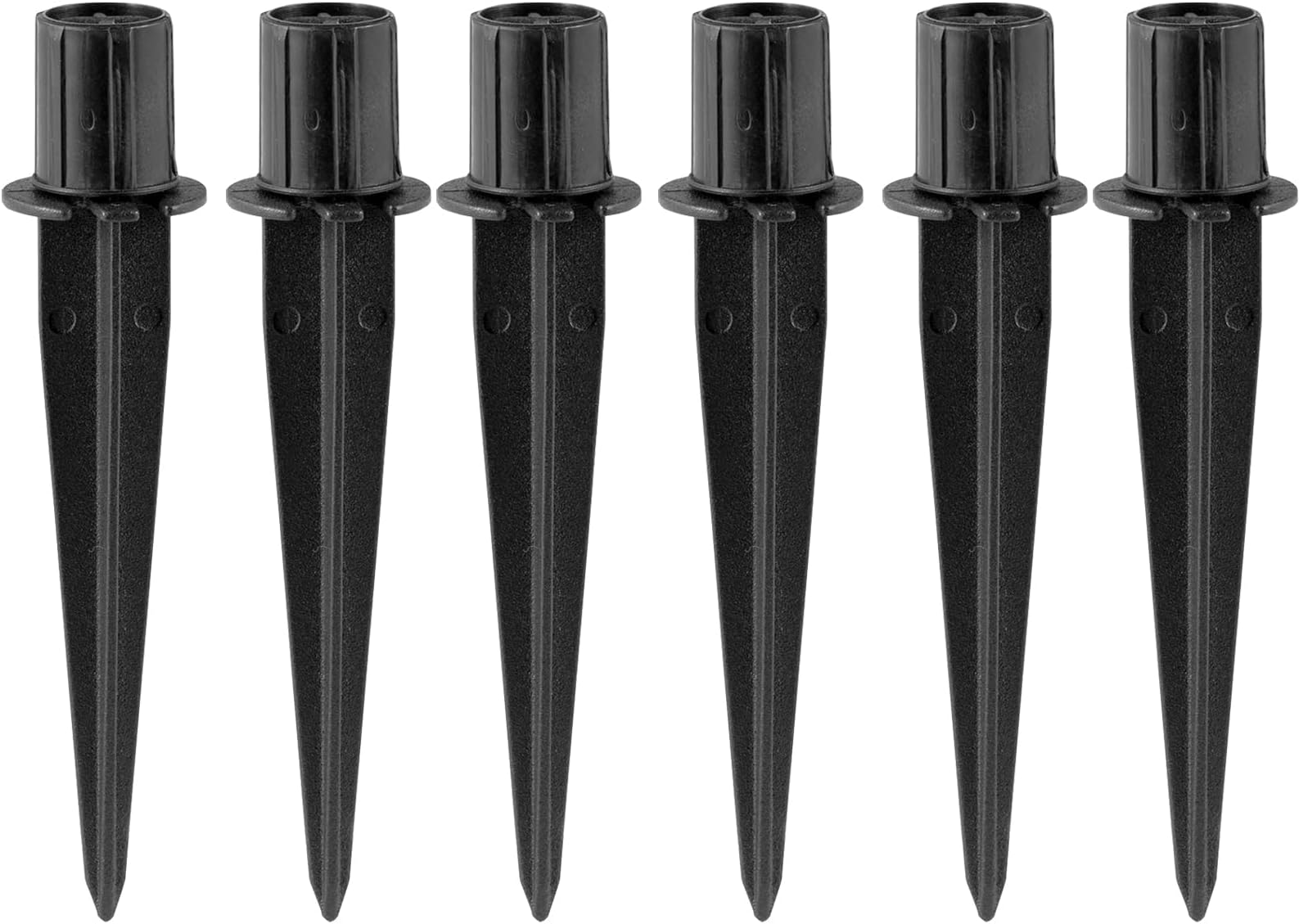 Amazon.com : Path Light Replacement Metal stakes-6pcs,Size Inner ...