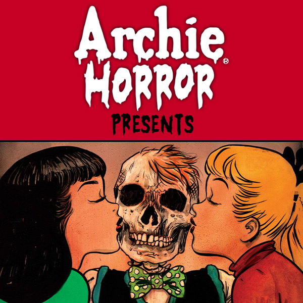 Archie Horror Presents: Chilling Adventures (Archie Horror Anthology ...