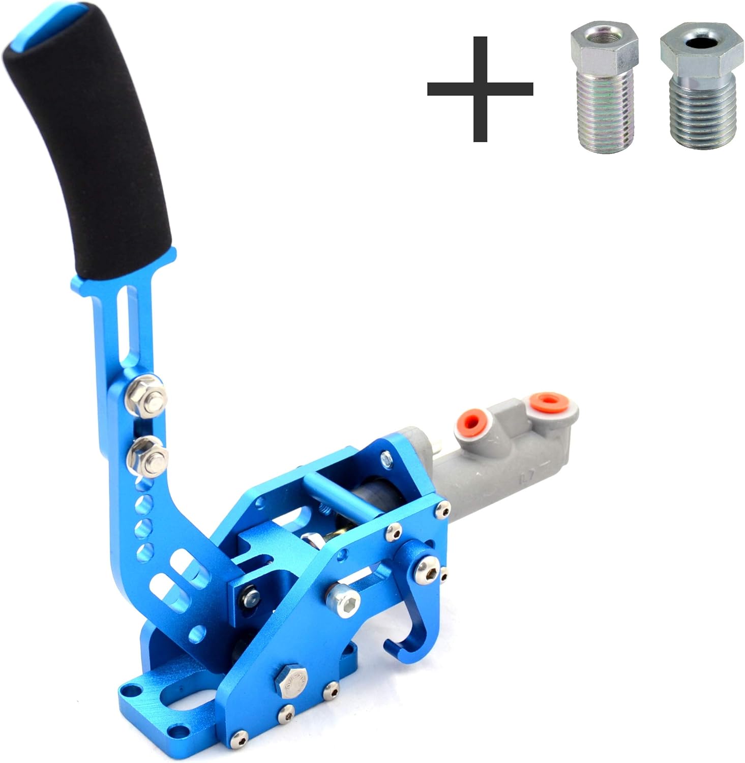 Hydraulische Fly Off Handbremse verstellbar Drift Handbrake liegend ...