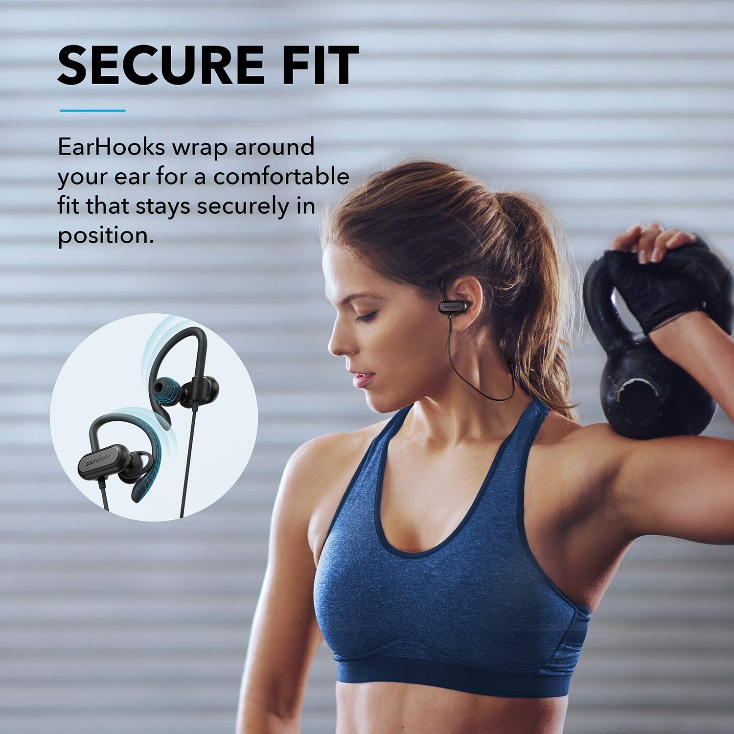 Snapklik.com : Soundcore Spirit X 2019 Version Wireless Sports ...