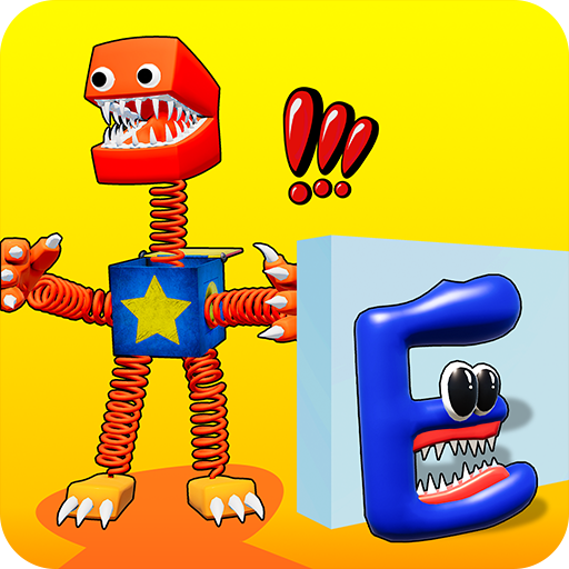 Alphabet Adventure: 3D Craft and Hide & Seek Fun - App on the Amazon ...
