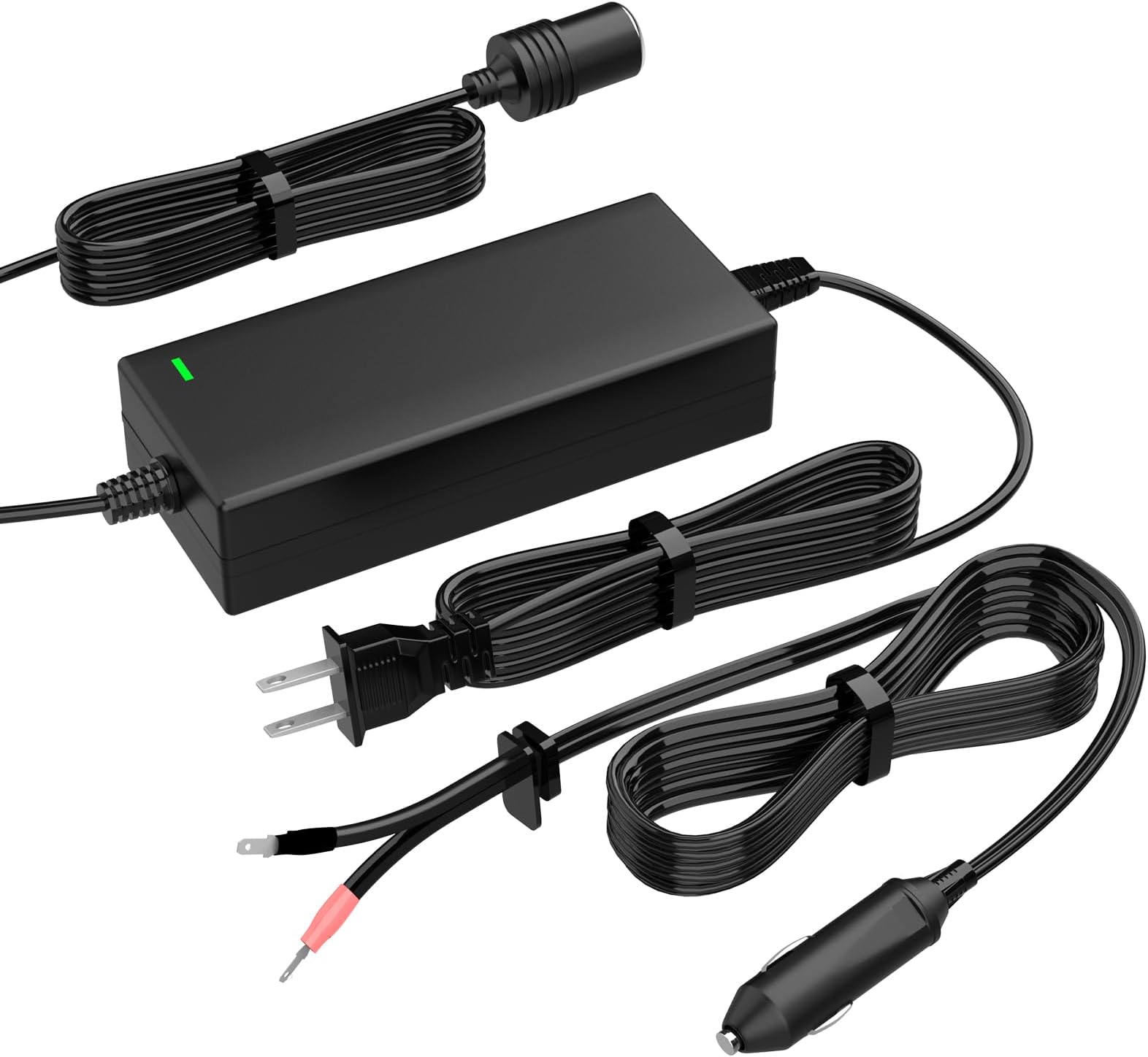 Amazon.com: Norward 12V Cooler Power Cord Compatible with Coleman ...