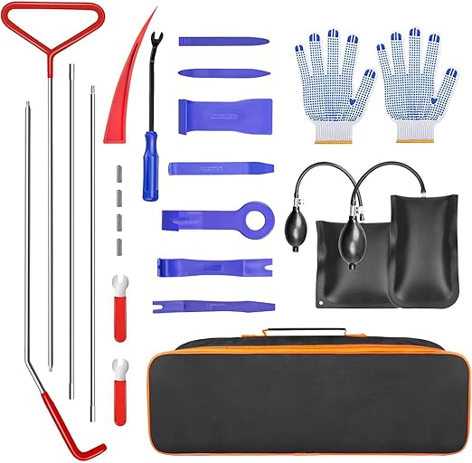 Amazon.com: Car Tool Kit, 24 PCS : Automotive
