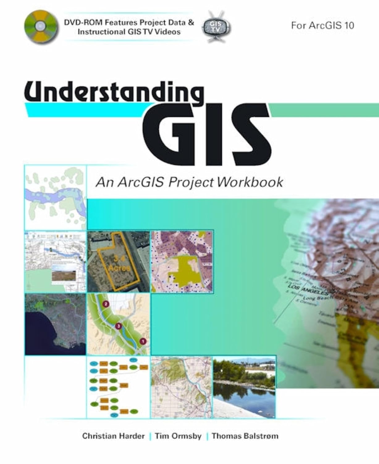 Understanding GIS: An ArcGIS Project Workbook (Understanding GIS, 1 ...
