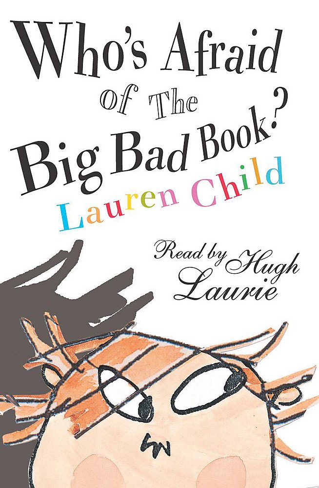 Amazon.com: Who's Afraid of the Big Bad Book: 9781840326680: Lauren ...
