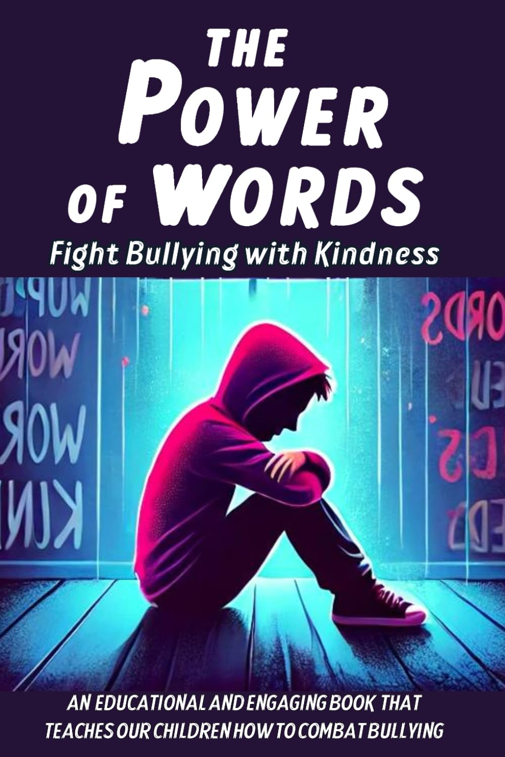Amazon.com: The Power of Words Fight Bullying with Kindness: a book ...
