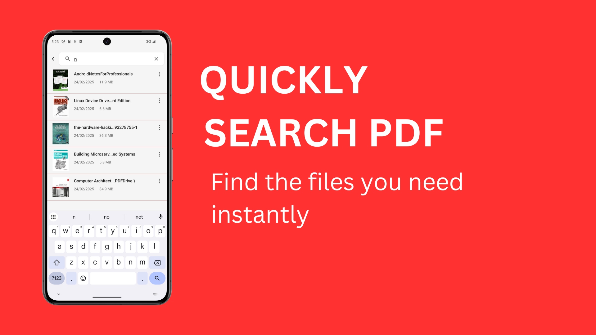 PDF Reader - All PDF Viewer - App on Amazon Appstore