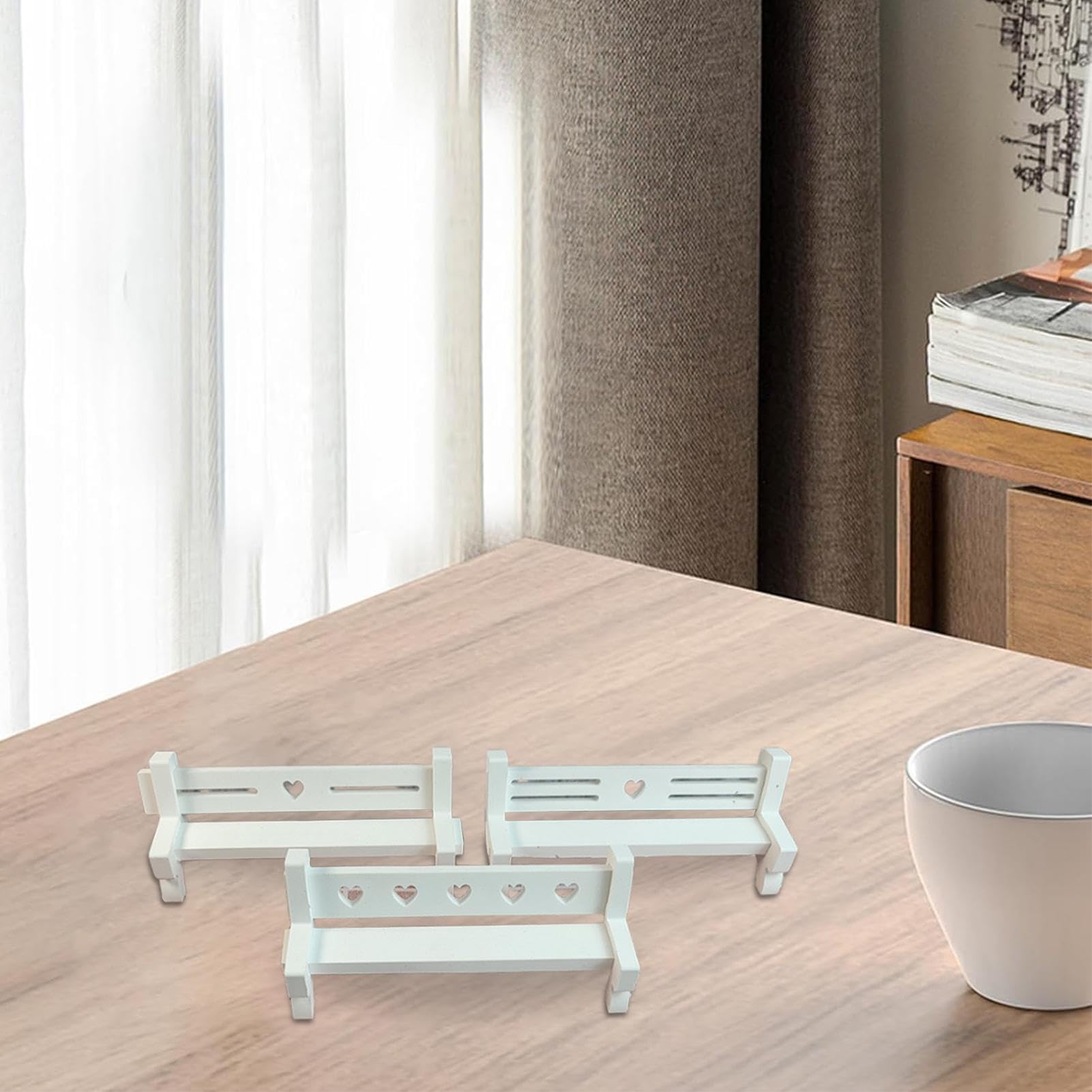 Concrete Bench Leg Molds