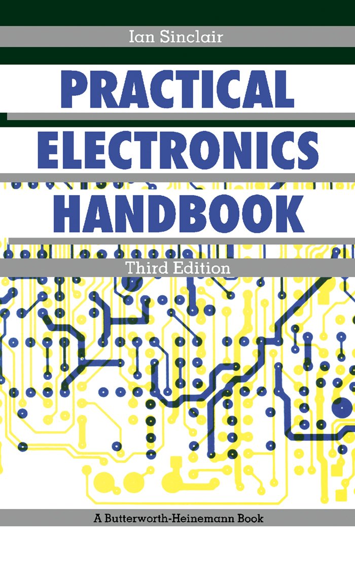 Practical Electronics Handbook, Sinclair, Ian R., eBook - Amazon.com