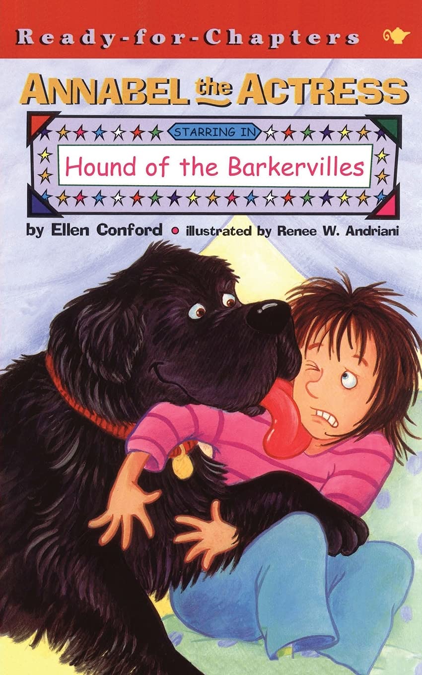 Amazon.com: Annabel the Actress Starring In: Hound of the Barkervilles ...