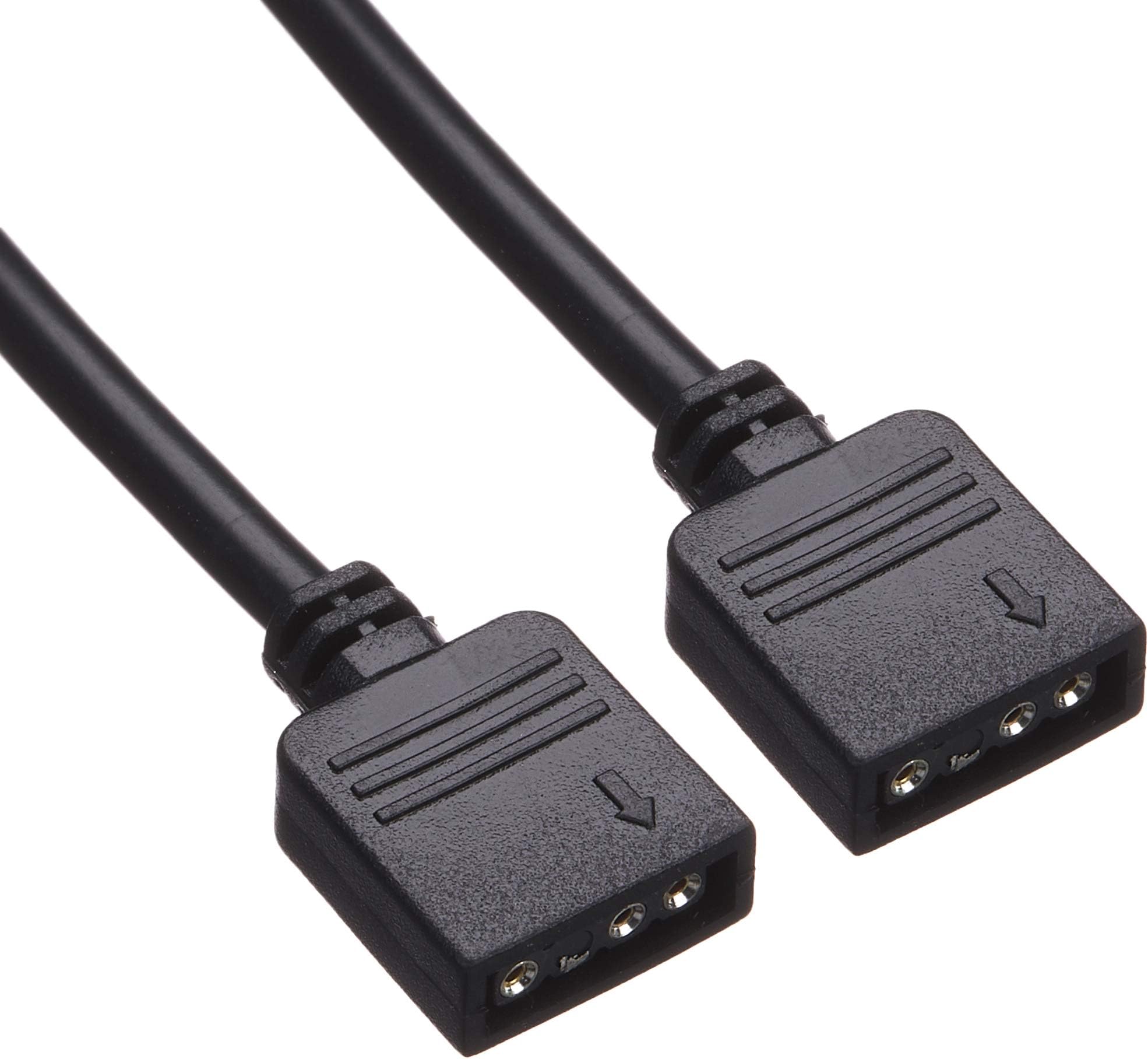 Amazon | rgb ハブ5V 3ピンASUS AURA SYNC RGBハブ 1から10ポートRGB 10ハブ分岐器SATA電源延長 ...