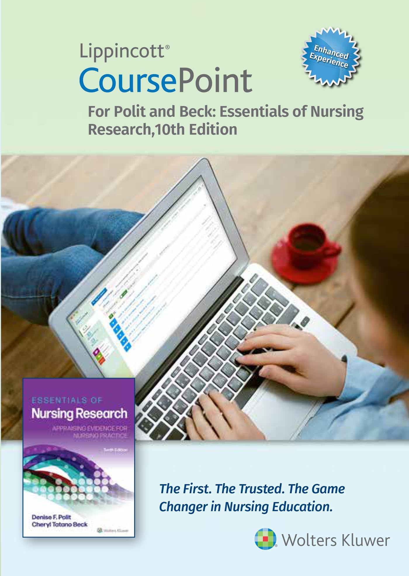 Lippincott CoursePoint Enhanced for Polit's Essentials of Nursing ...