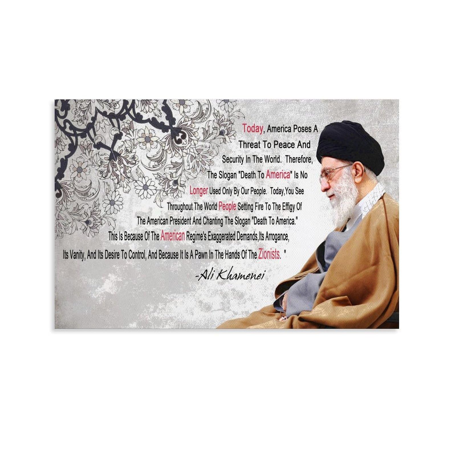 Ali Khamenei Quotes