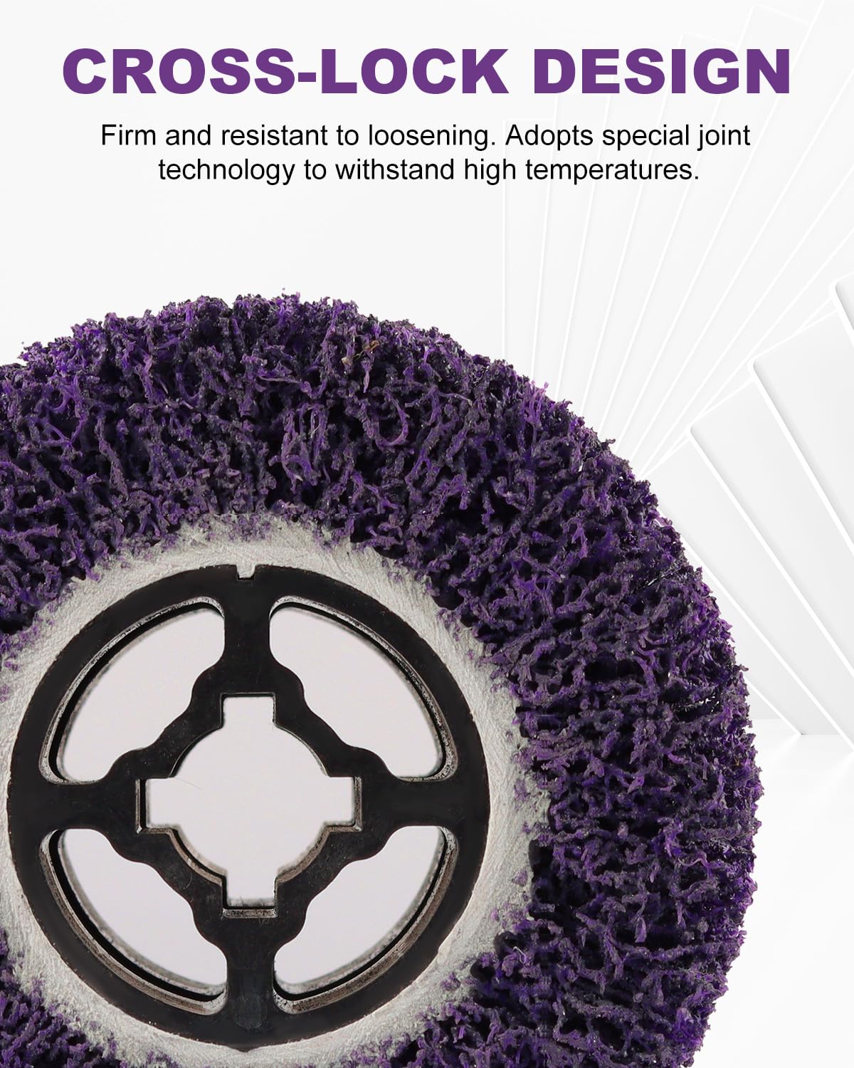 Snapklik.com : SHITIME Abrasive Drawing Wheel Surface Conditioning Tool ...